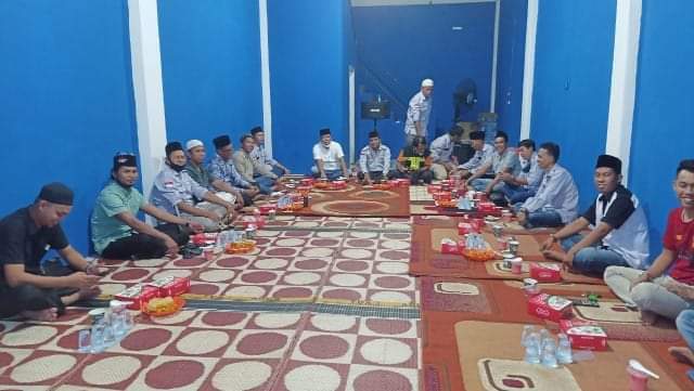 Jaga Kekompakan, DPD JOIN Tebo Gelar Buka Puasa Bersama - Bicara Apa Adanya Jaga Kekompakan, DPD JOIN Tebo Gelar Buka Puasa Bersama - Bicara Apa Adanya